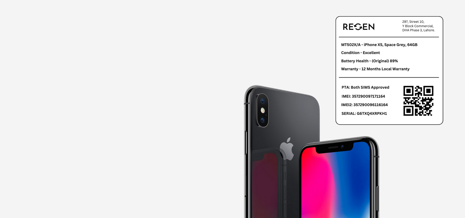 Certified Pre-Owned Tech! – REGEN